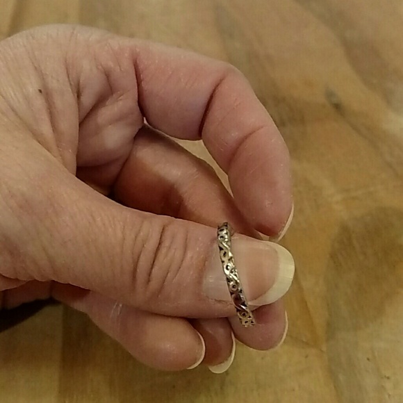 Jewelry | Toe Ring Patterned And Fun | Poshmark